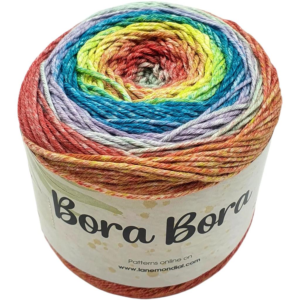 BORA BORA - MONDIAL | El Ovillo de Rosa. Tu tienda de lanas online